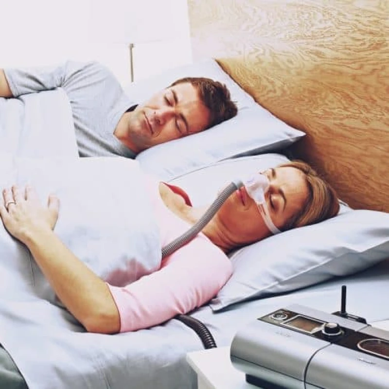Swift™ FX Nano Complete Mask For Her - Nasal CPAP Mask