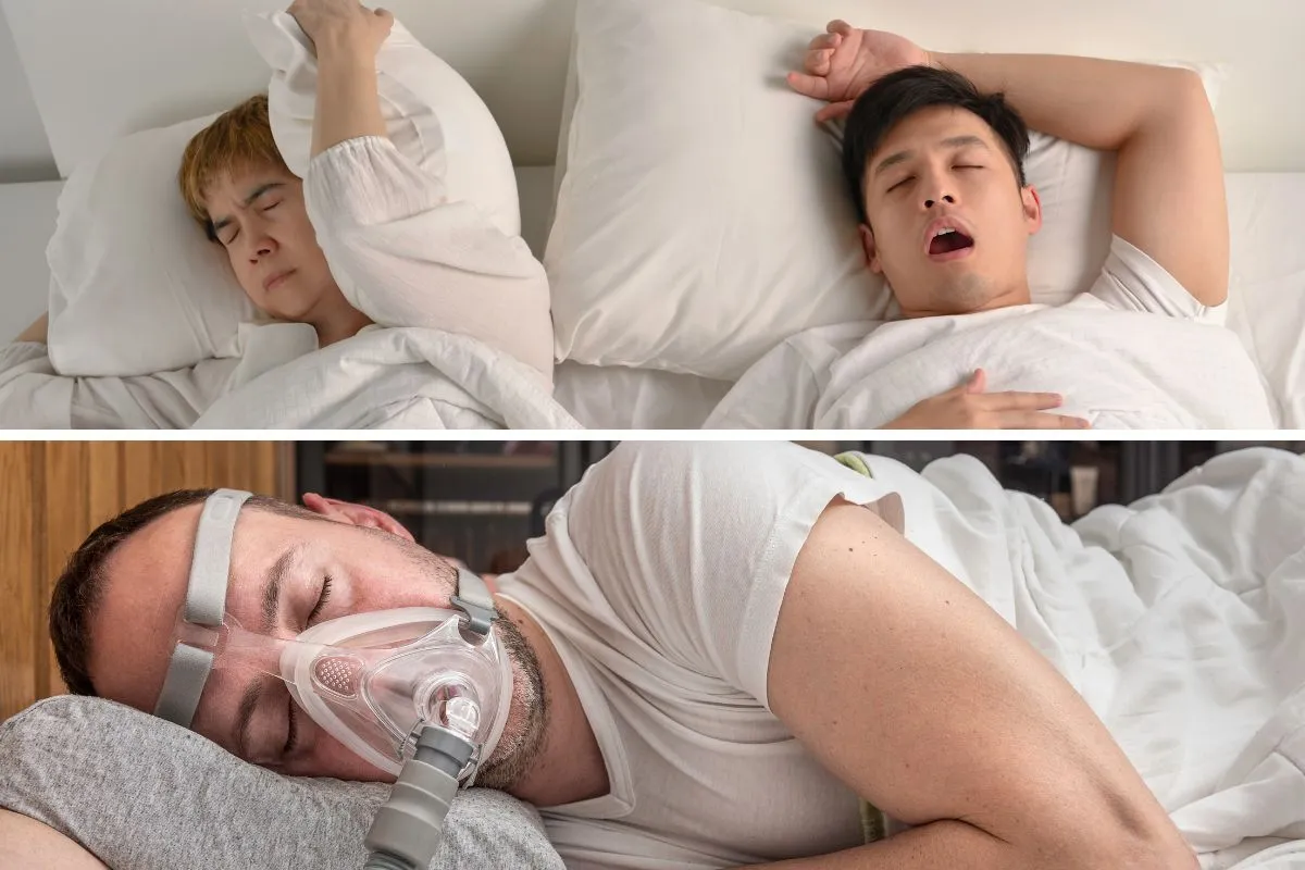 Snoring vs Sleep Apnea: 7 Signs You Need a CPAP Machine